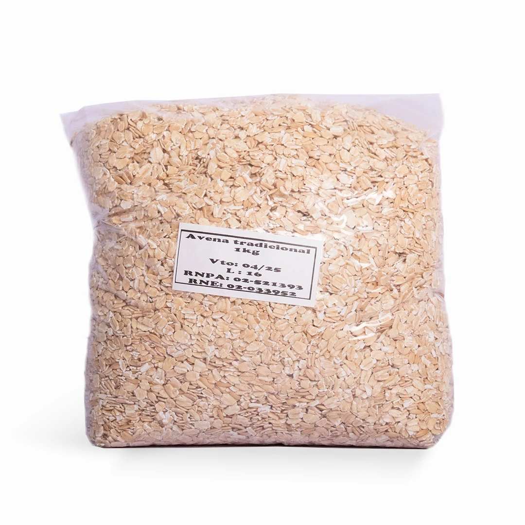 Avena tradicional x 1kg | Distribuidora Pepino